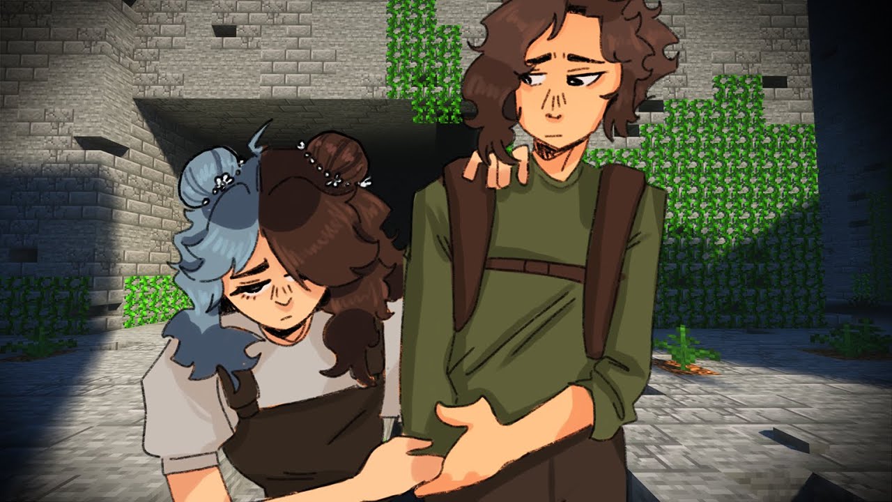 How I SAVED my Friends Lore Series - YouTube