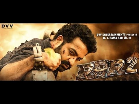 #RRR2 - Official Announcment Teaser (Hindi)India's BiggestAction Drama ...