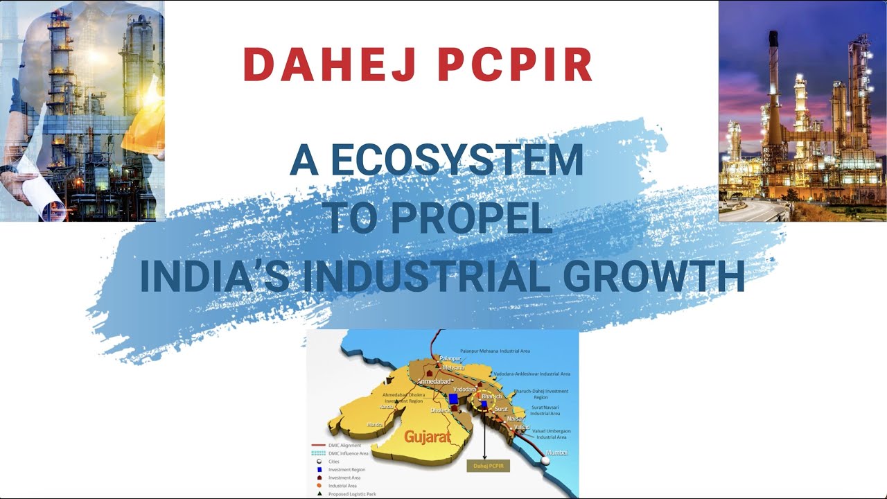Dahej PCPIR Region - YouTube