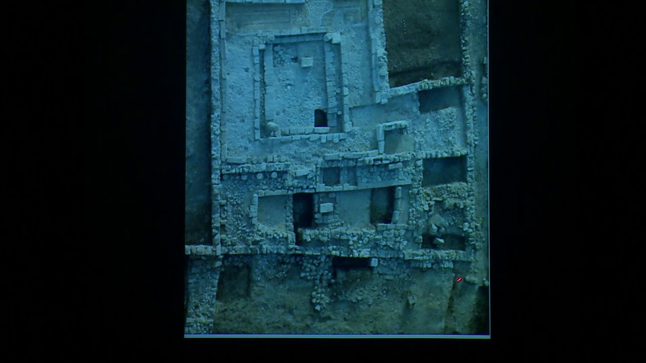 The Discovery of First and Second Century Synagogue in the Land of ...