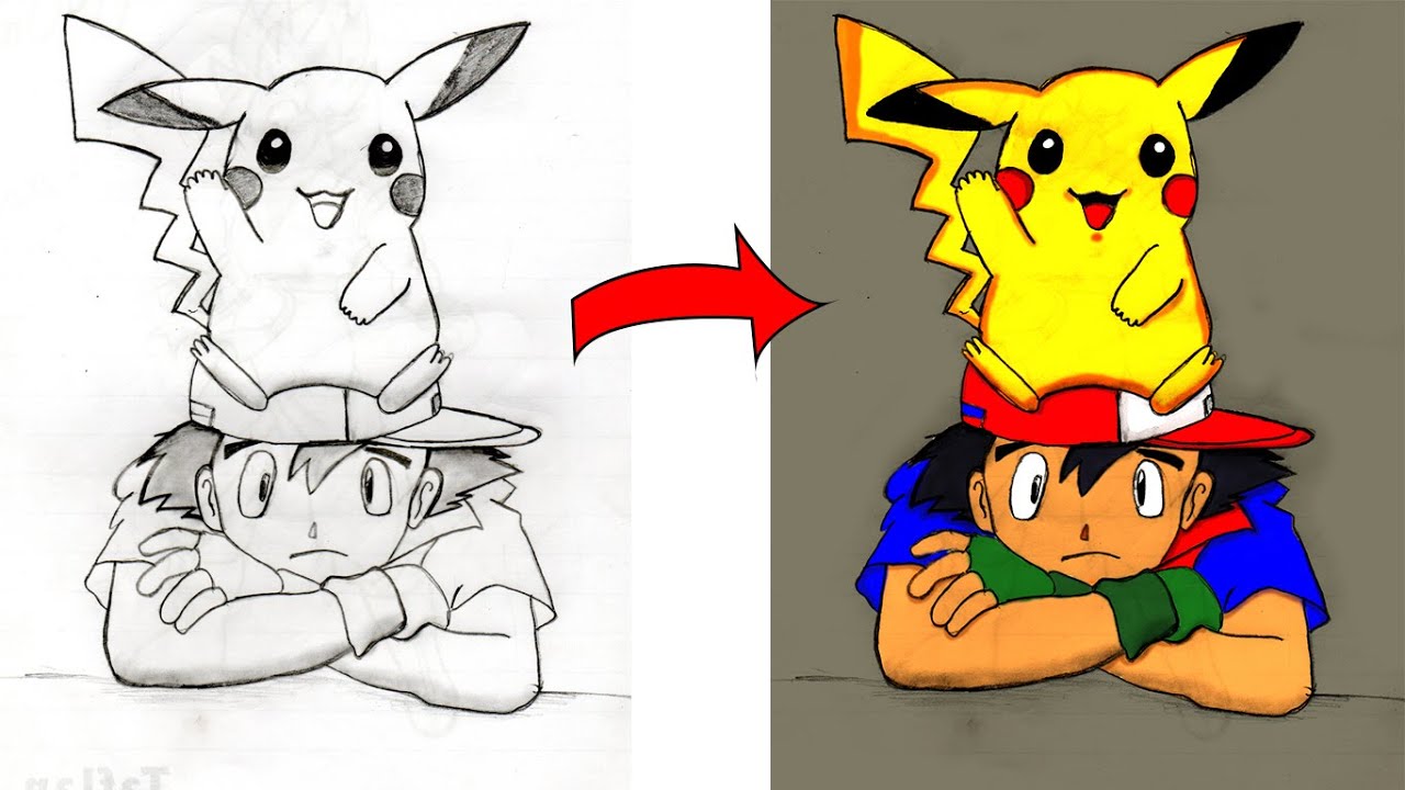 Transform Your Drawing Into Photoshop YouTube transform-your-drawing-into-photoshop-youtube