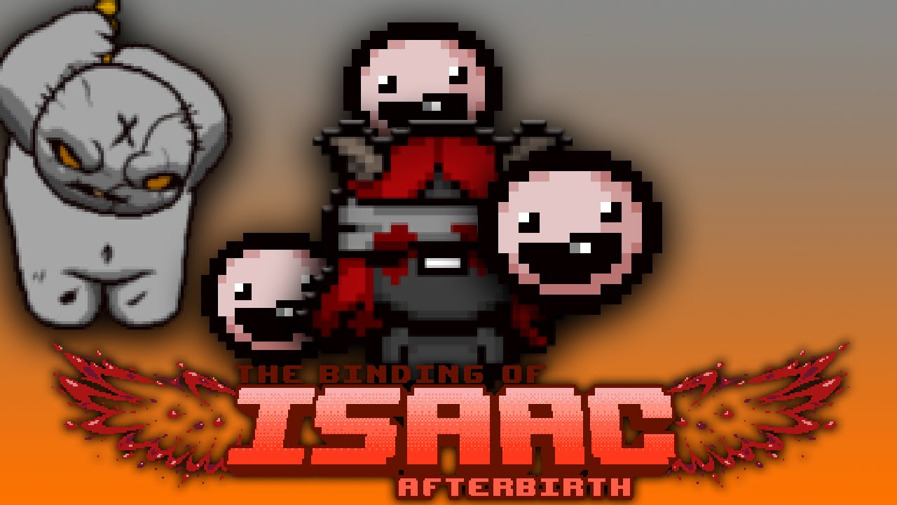 LILITH AND THE BUMBO SQUAD | The Binding of Isaac Afterbirth | GREED ...