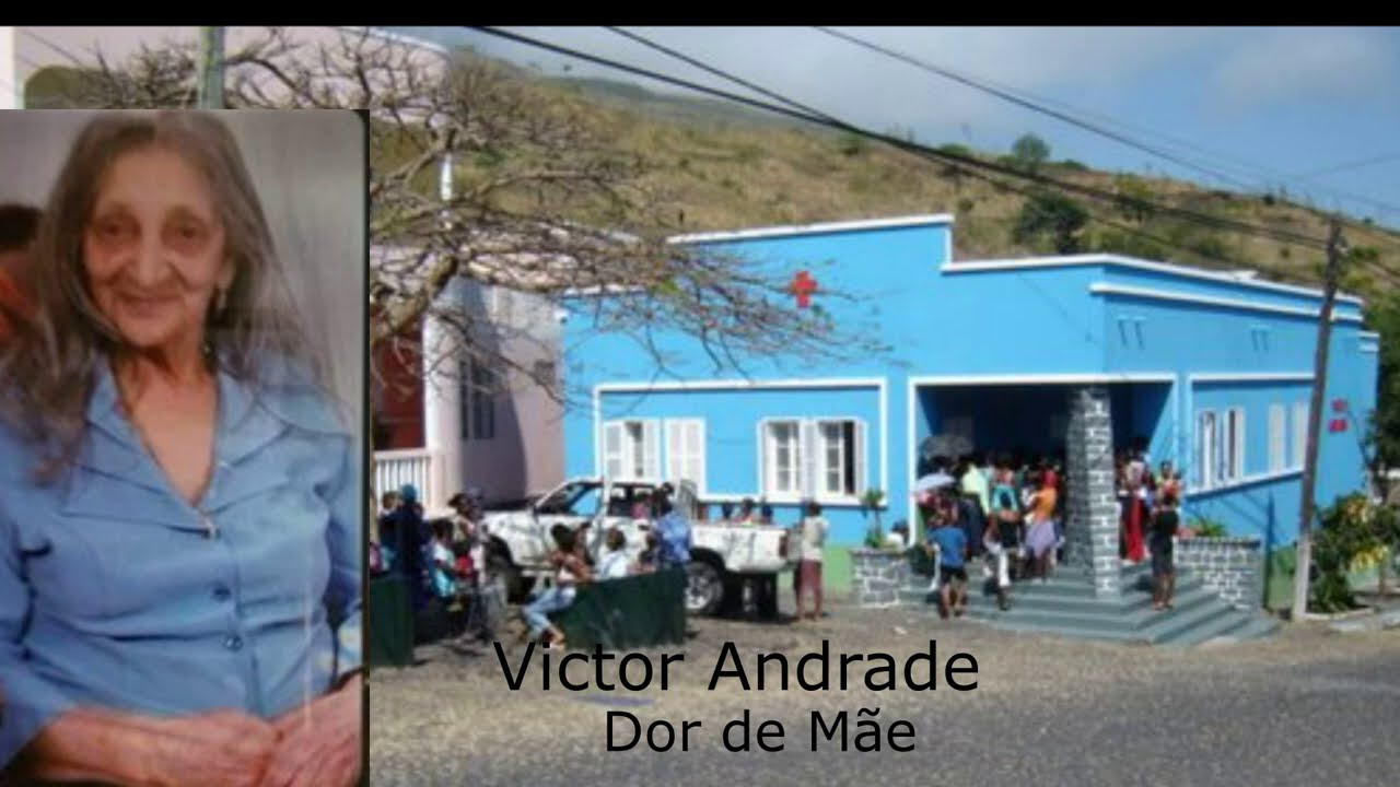J.L. Music Production Dor de Mae Victor Andrade - YouTube