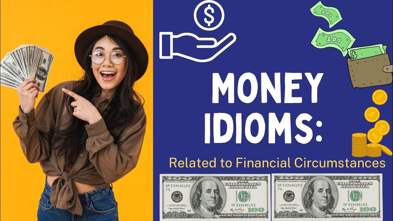 Money Idioms: Five Essential English Expressions to Boost Your ...