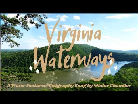 Hey! Virginia Waterways! - A Virginia Water Features Song - YouTube