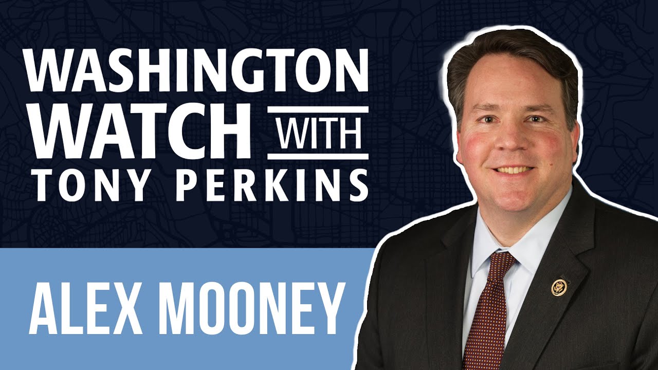 Rep. Alex Mooney Reacts to President Biden’s Speech on the Inflation ...