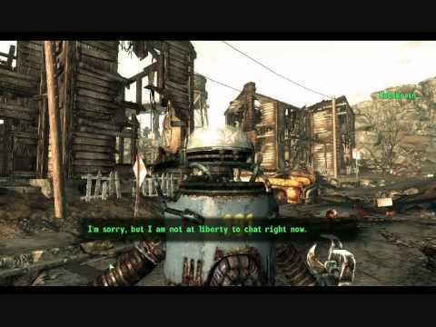 Fallout 3 Mod Review - Robco Certified - YouTube