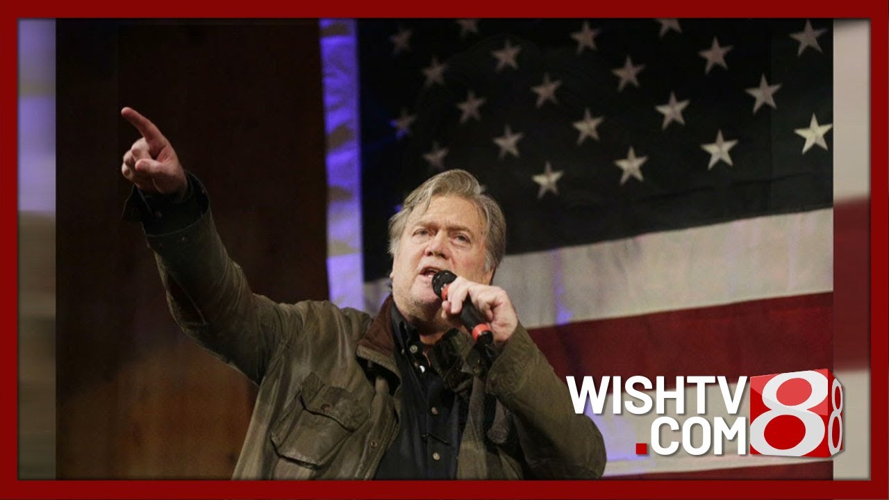 Steve Bannon pleads guilty in border wall scheme - YouTube