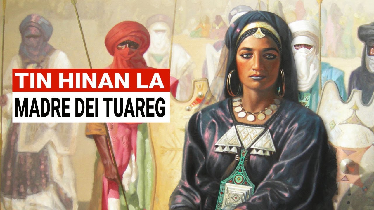 La tomba di Tin Hinan: "Madre di tutti i Tuareg" - YouTube