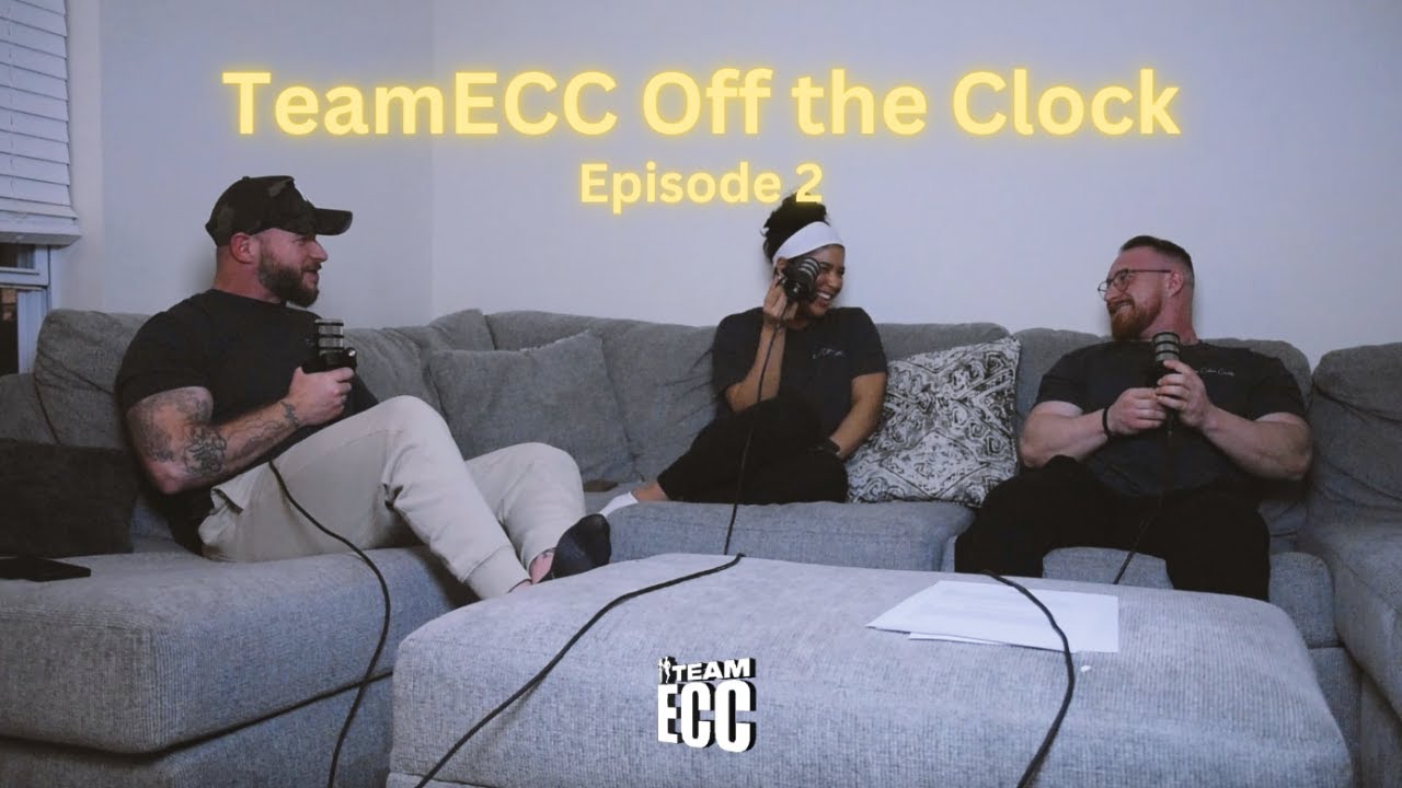 Team ECC Off The Clock: Unpacking Our Holidays and Discussing the New ...