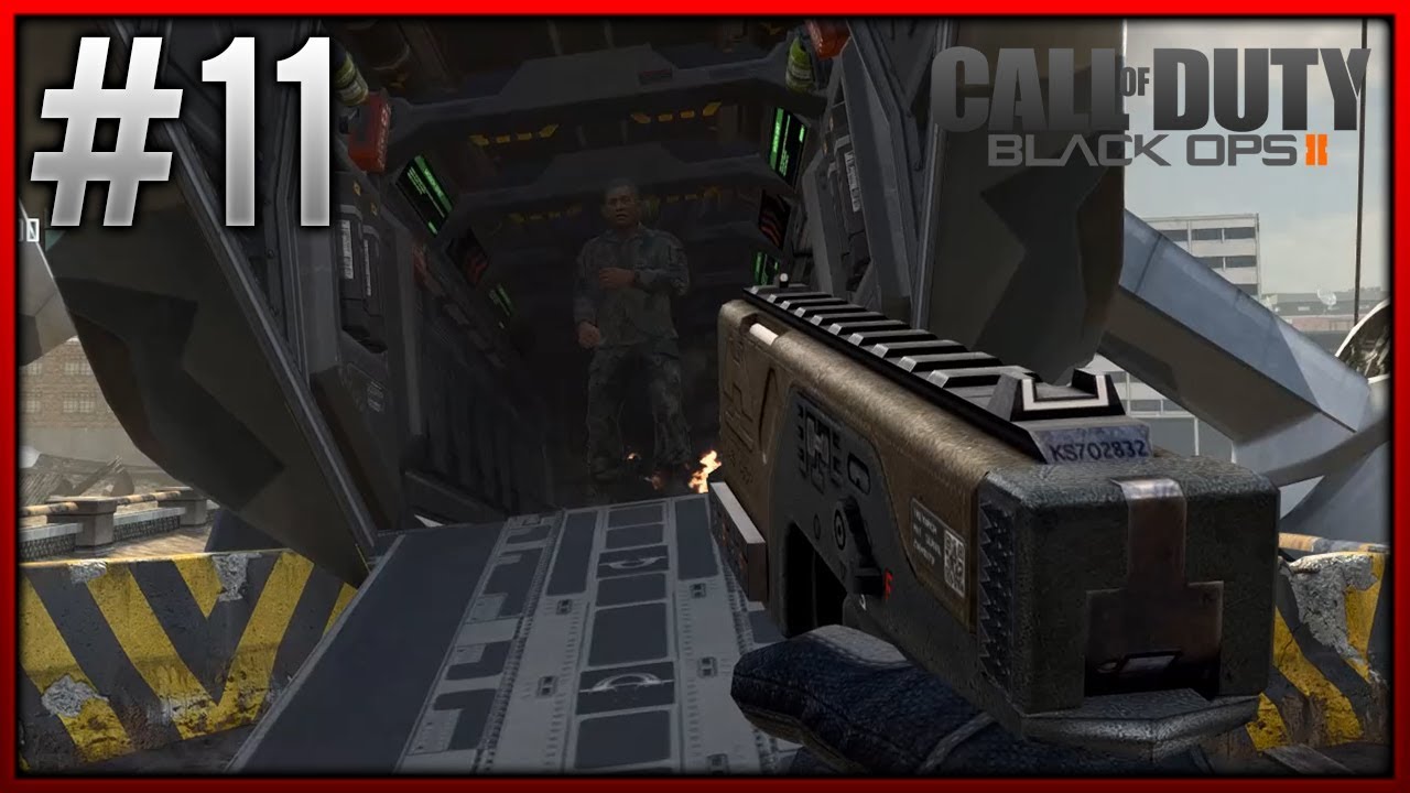¡EL FIN DE TIAN ZHAO EN PAKISTÁN! | CALL OF DUTY BLACK OPS 2 #11 - YouTube