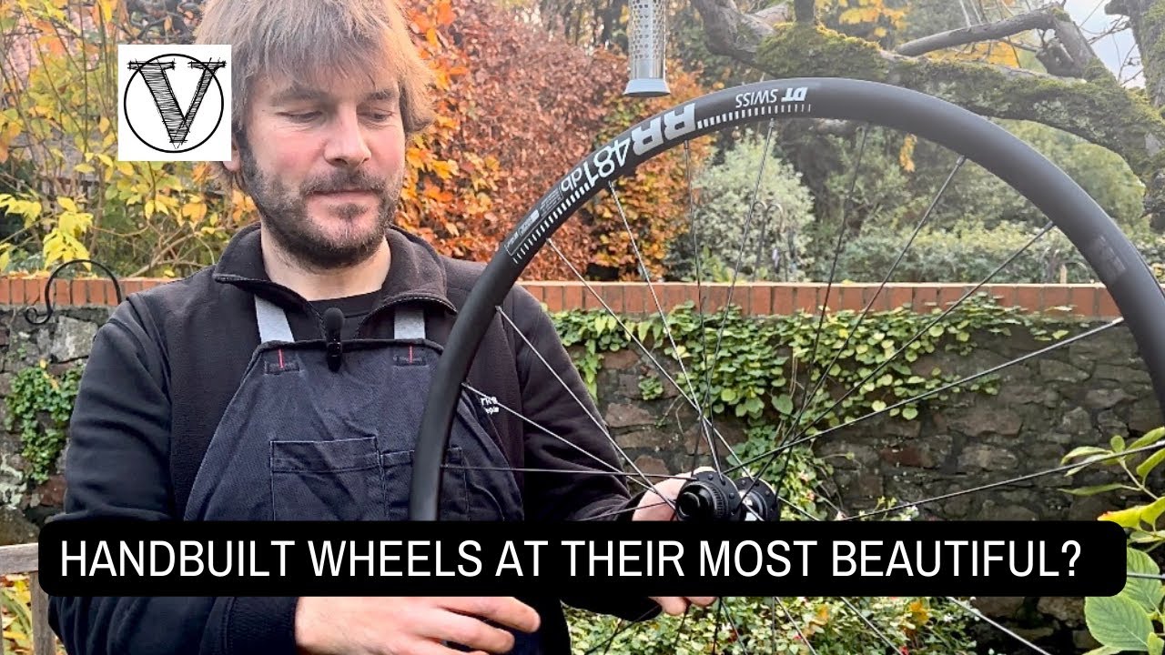 In the workshop this week - wheel building 💥 - YouTube