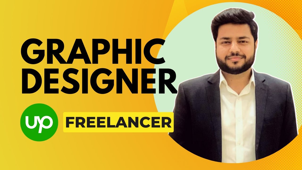 Graphic Designer - Upwork Intro Video - YouTube