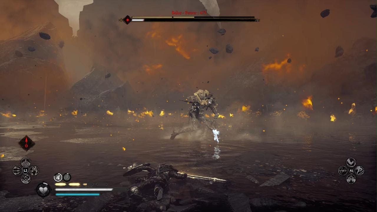 Defeating Balor For Insane Spear (Boss Fight) AC Valhalla - YouTube