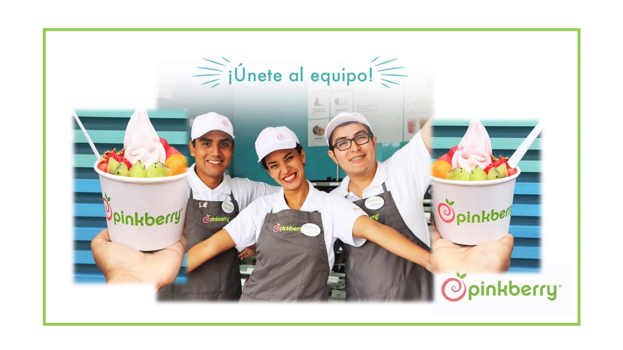 video pinkberry - YouTube