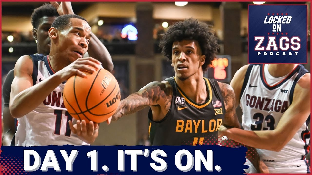 Gonzaga to face Baylor on opening night at Spokane Arena! | Zags buy ...