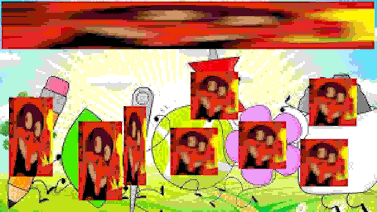 WAR for Dream Island (BFDI Song X Thousand March) - YouTube