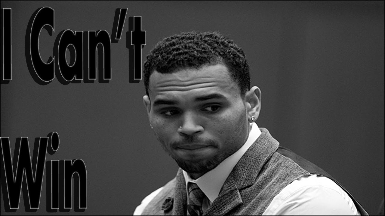Chris Brown - I Can't Win (Audio) - YouTube