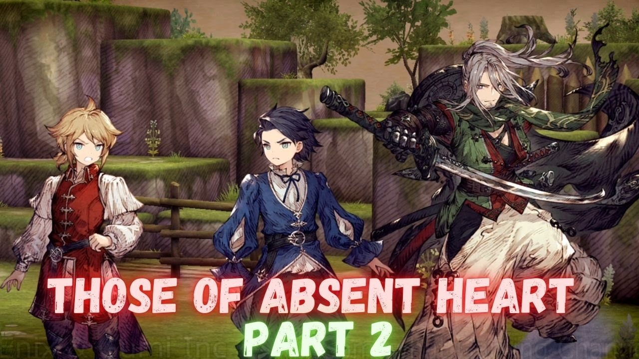 War of the Visions [Those of Absent Heart Part2] Final Fantasy Brave ...