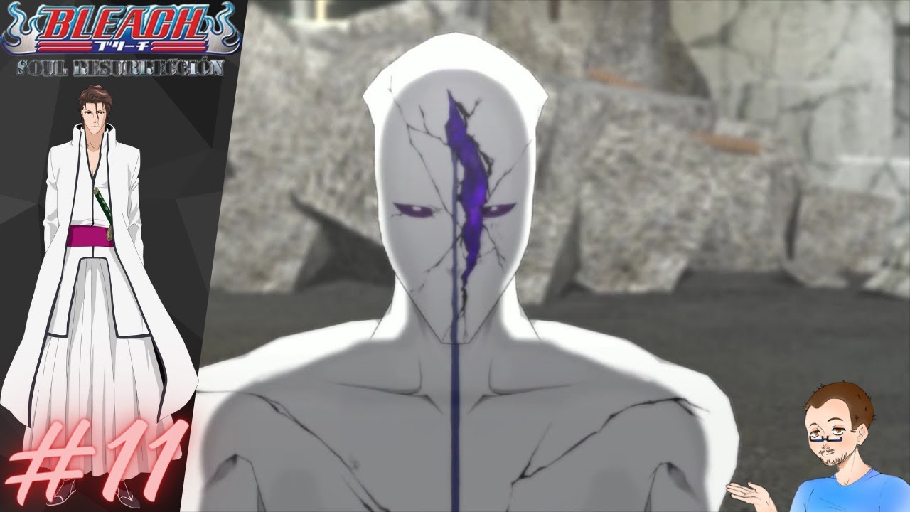 Aizen va bientôt évolué | Bleach: Soul Resurrección | Let's Play FR#11 ...
