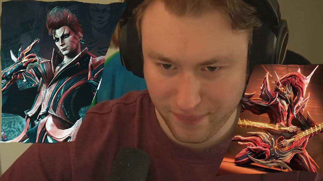 257: Techrot Encore Update (Warframe) - YouTube