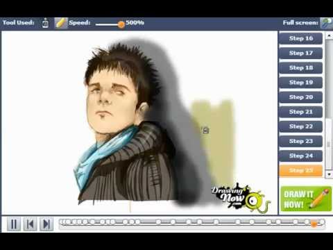 How to draw Keen'V - YouTube