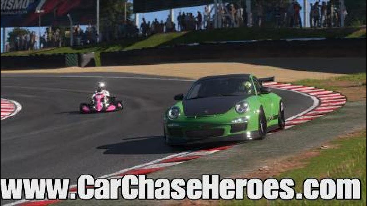 911 Track Day - YouTube