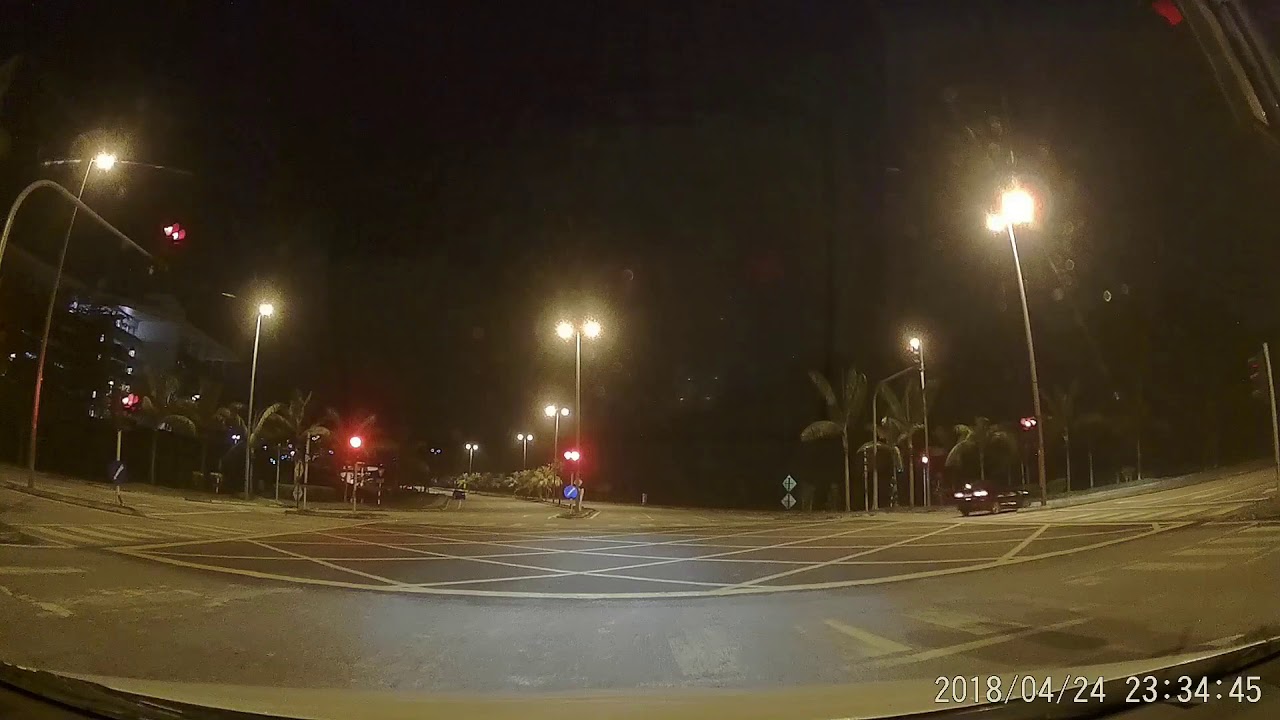 Foreign Driver Beat Red Light in Cyberjaya and Abusive After Being ...