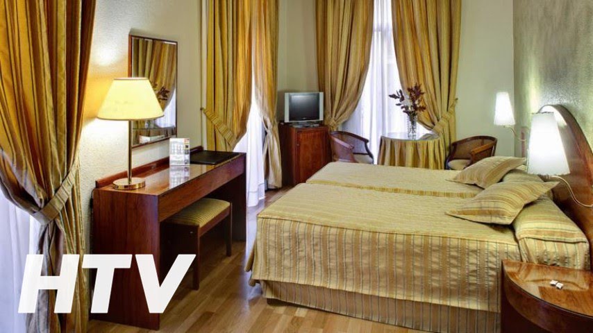 Hotel Suizo en Barcelona - YouTube