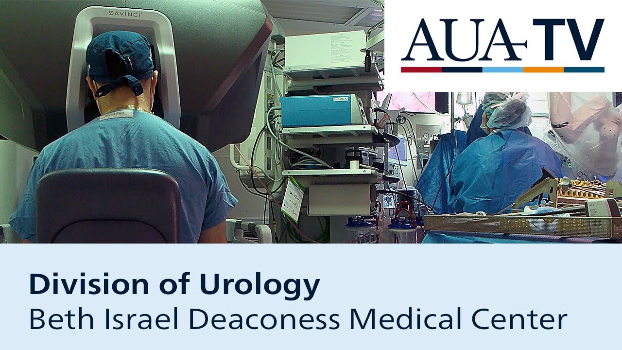 Beth Israel Deaconess Medical Center (BIDMC) - Division of Urologic ...