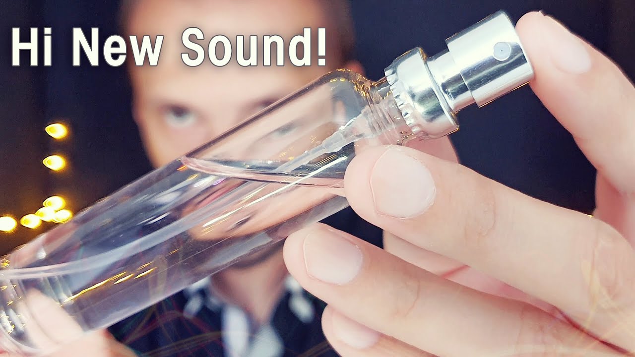 Hi! I'm The New ASMR Sound :) - YouTube