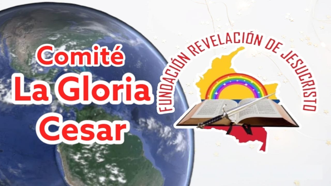 Comité La Gloria Cesar - Funreve - YouTube