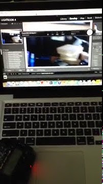 Tethered 5d2 - YouTube