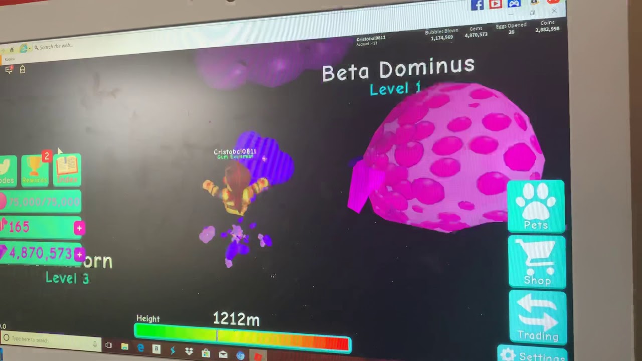 New limited time dominus pet - YouTube