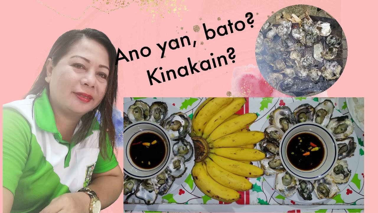 ANO BA YAN, BATO? KINAKAIN? / PREPARING DELICIOUS FOOD IN SIMPLE AND ...