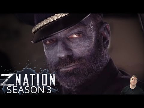 Z Nation Season 3 Episode 2 - A New Mission! Review - YouTube