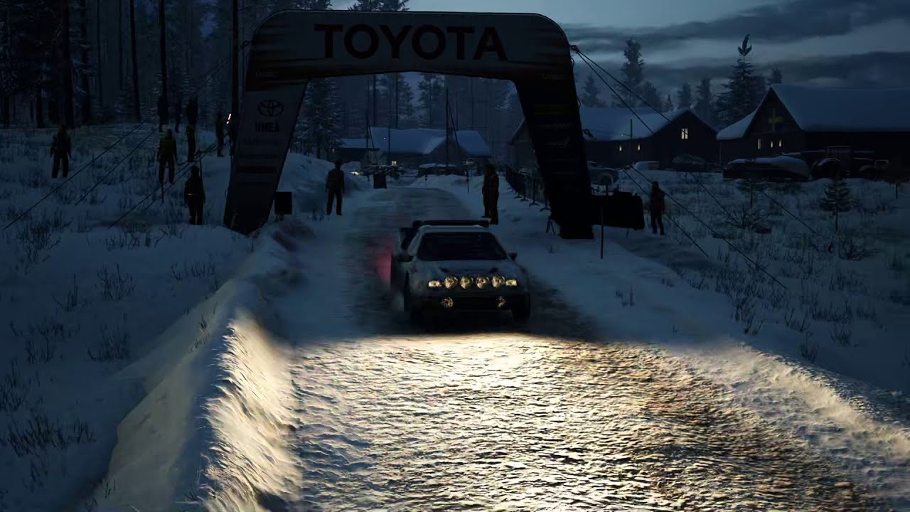 Moments Season 2 | Engine Woes | EA Sport WRC - YouTube
