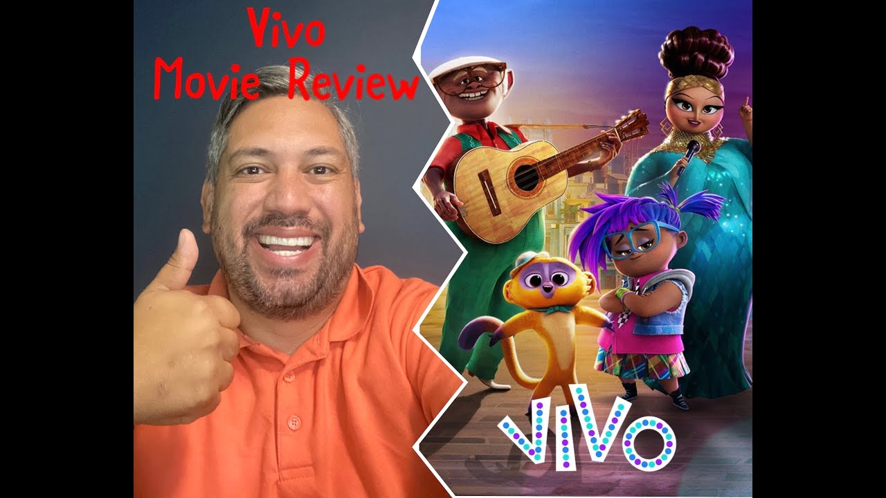 Vivo (2021) [Movie Review] (Spoiler Free) - YouTube