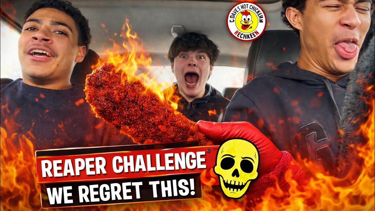 MUKBANGER GONE WRONG - YouTube