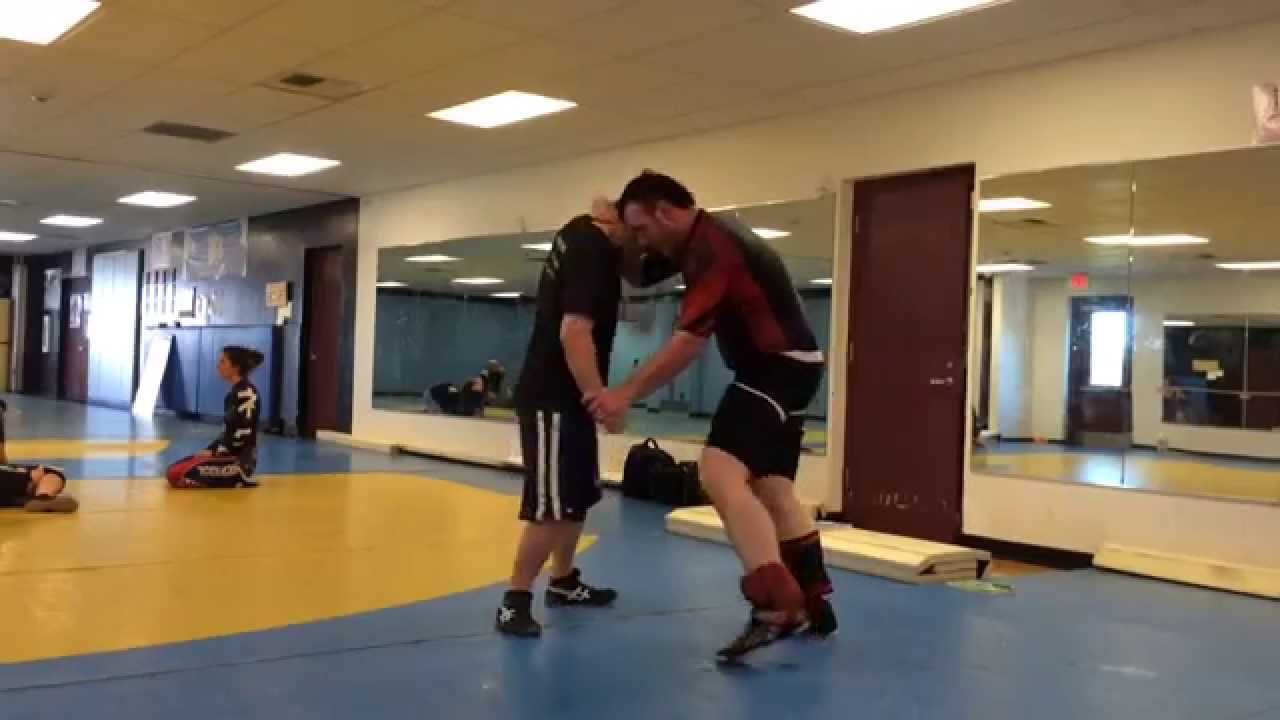 Catch Wrestling Training - YouTube