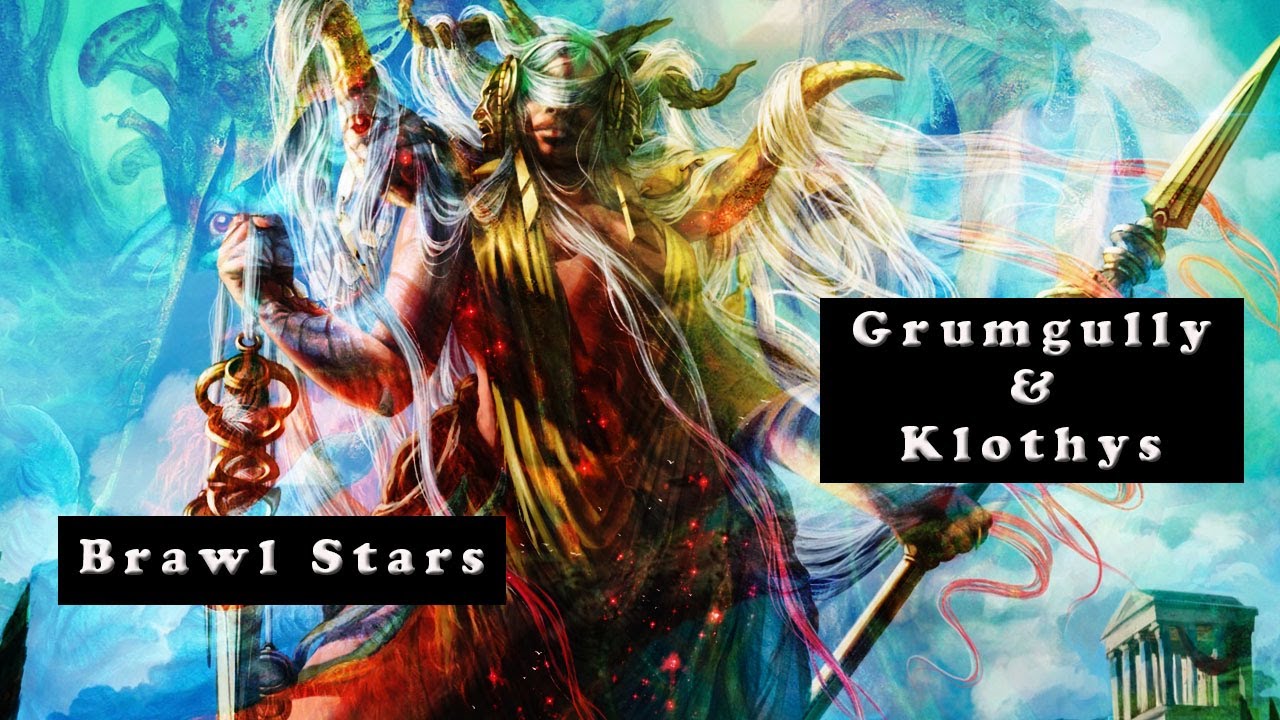 Brawl Stars - Grumgully - MTG - Arena - Magic the Gathering - We did it ...