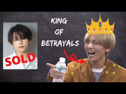 BTS Betraying Each Other [ BTS Funny Moments]
