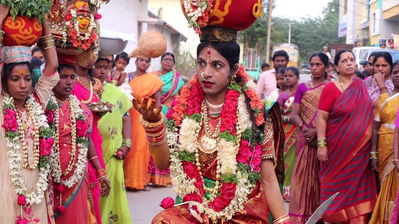 bonam rakesh mahankali bonalu |bonalu 2020 | bonam rakesh anna - YouTube