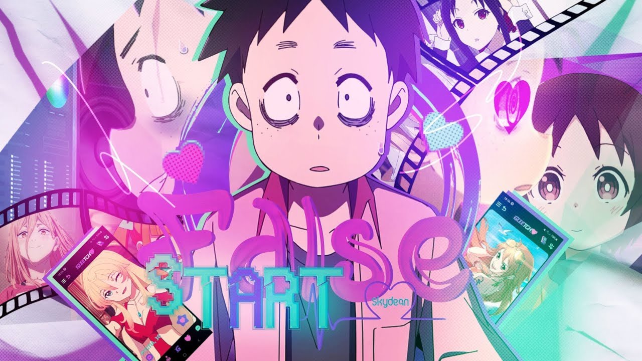 【ANIME MAD】 - 【AMV】 False Start 2160p - YouTube