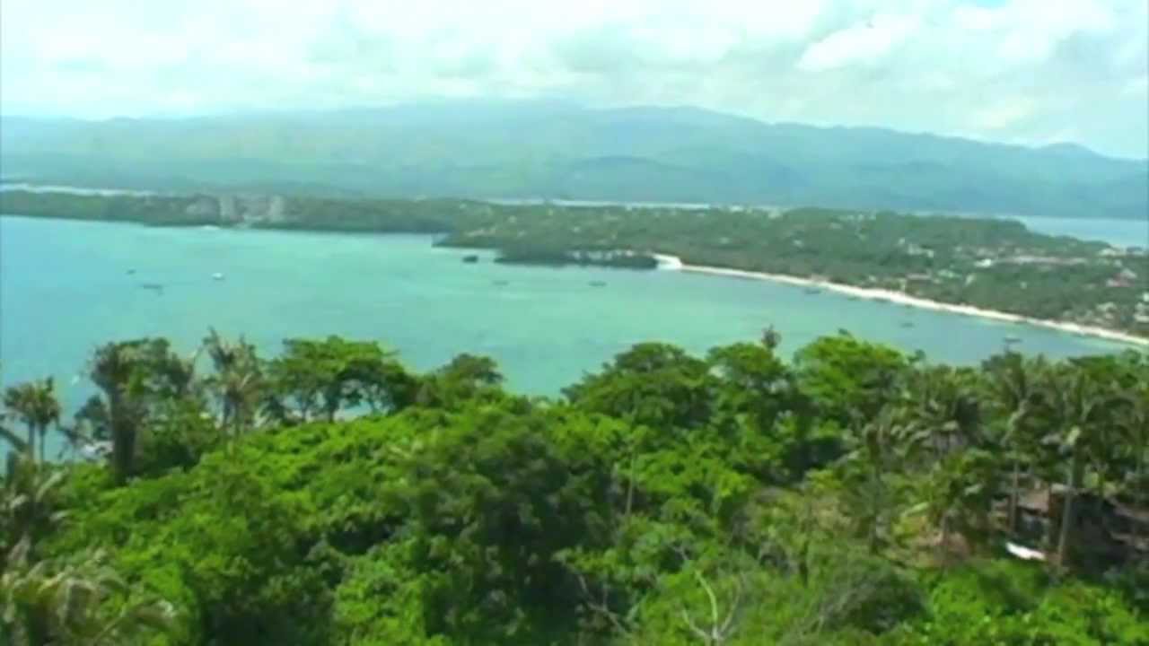 Mount Luho - Boracay Island - WOW Philippines Travel Agency - YouTube