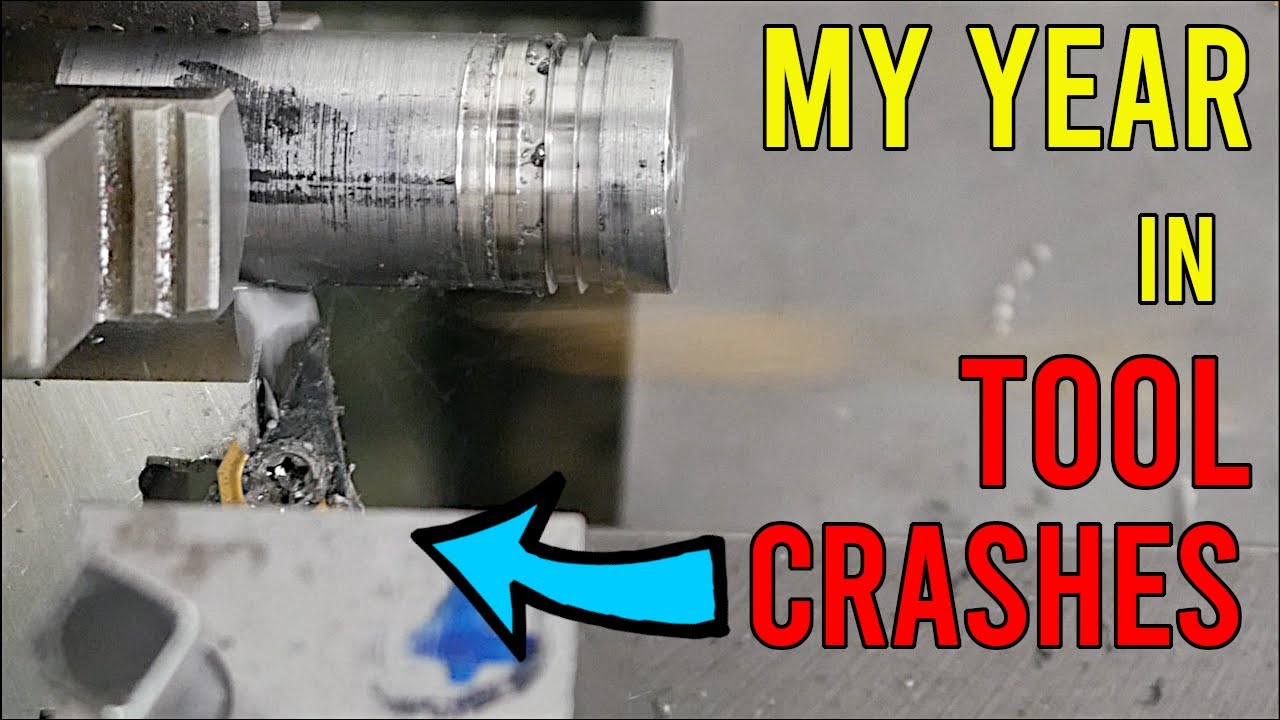 Tool crashes and bad work holding || RotarySMP - YouTube