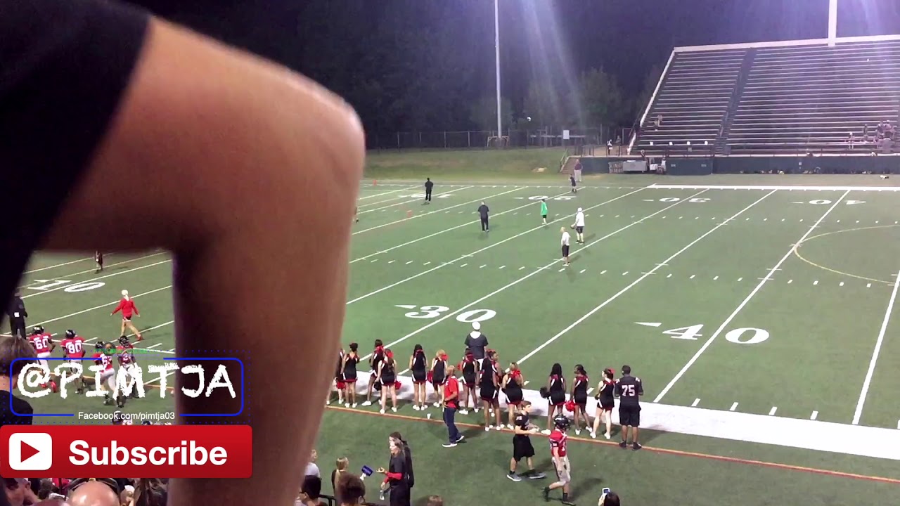 2019 Callaway High School: Halftime Contest pi. - YouTube