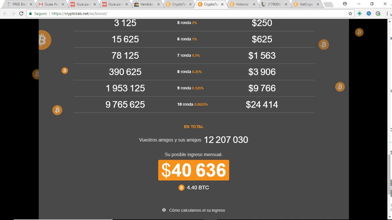 Como instalar Cryptotap (prueba de pago) - YouTube
