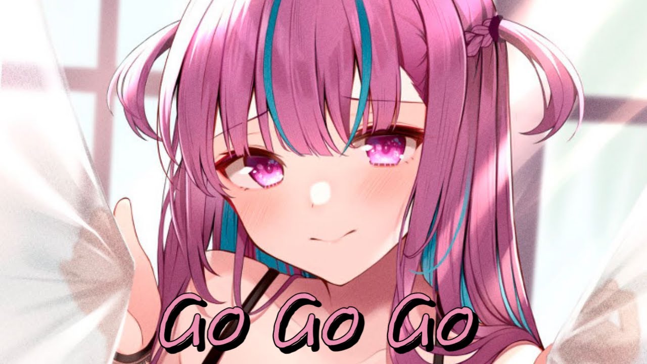 Nightcore Go Go Go (CLAWZ Bootleg) - YouTube
