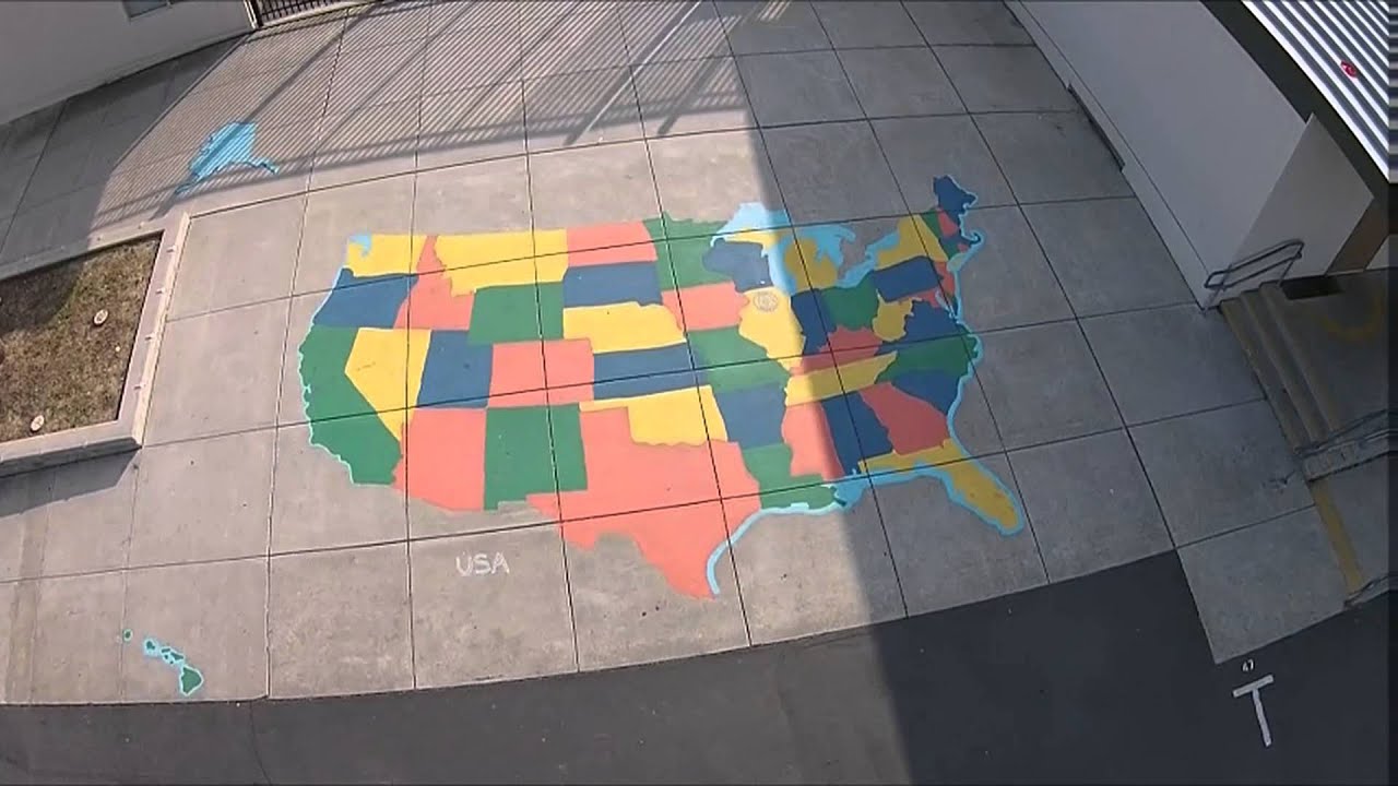 Loma Vista Rotary Map - YouTube